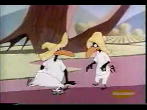 Los Looney Tunes Cuervos (Español / Latino) - VER DIBUJOS ANIMADOS GRATIS