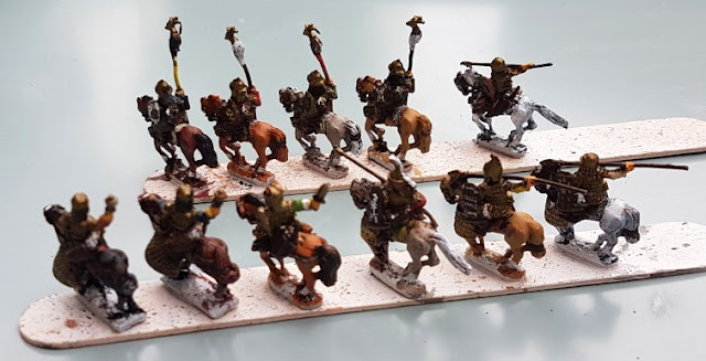 15mm Lurkio Skythians for Hammy