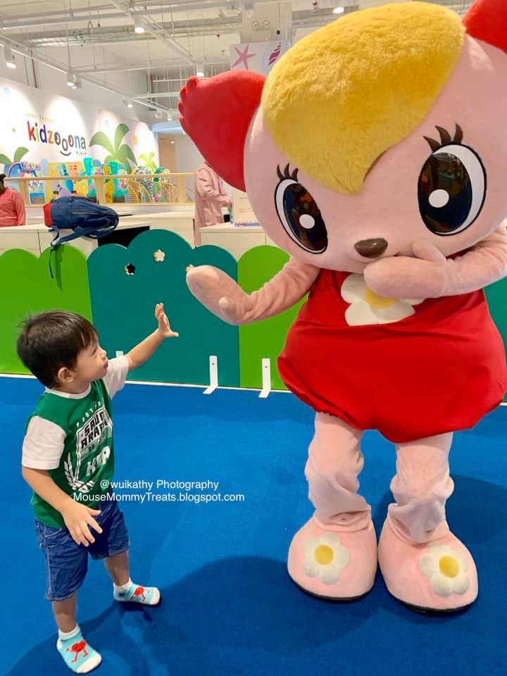 Exclusive kidzooona Kids Birthday Packages And Interactive Indoor ...