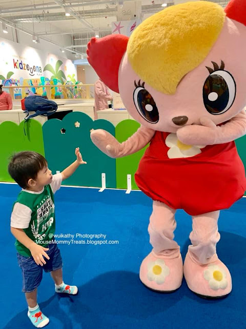 Exclusive kidzooona Kids Birthday Packages And Interactive Indoor ...