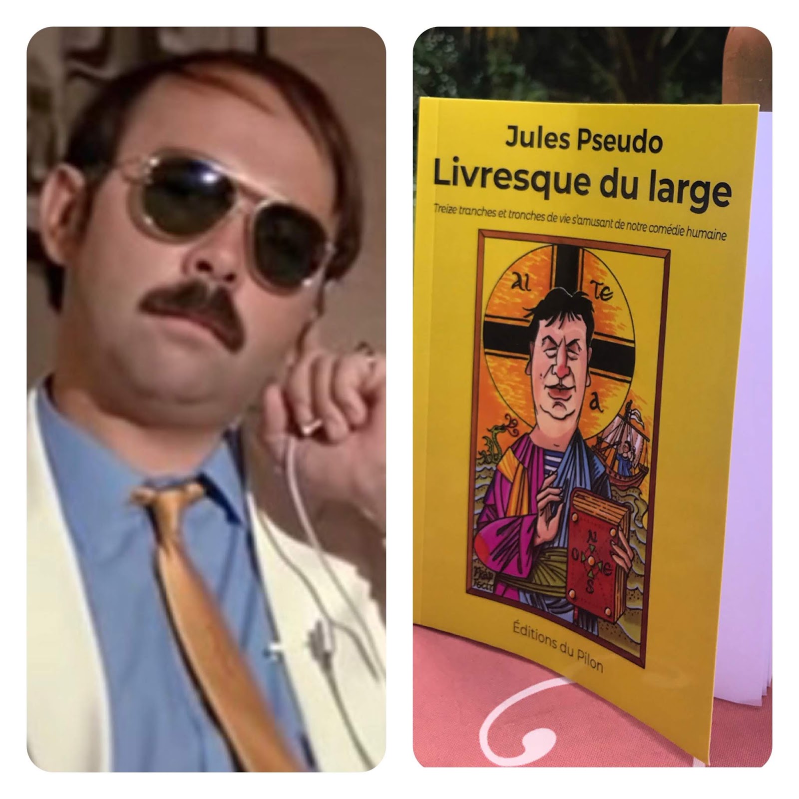 Adolfo Ramirez : tout n’est malheureusement pas à brûler dans Livresque ...