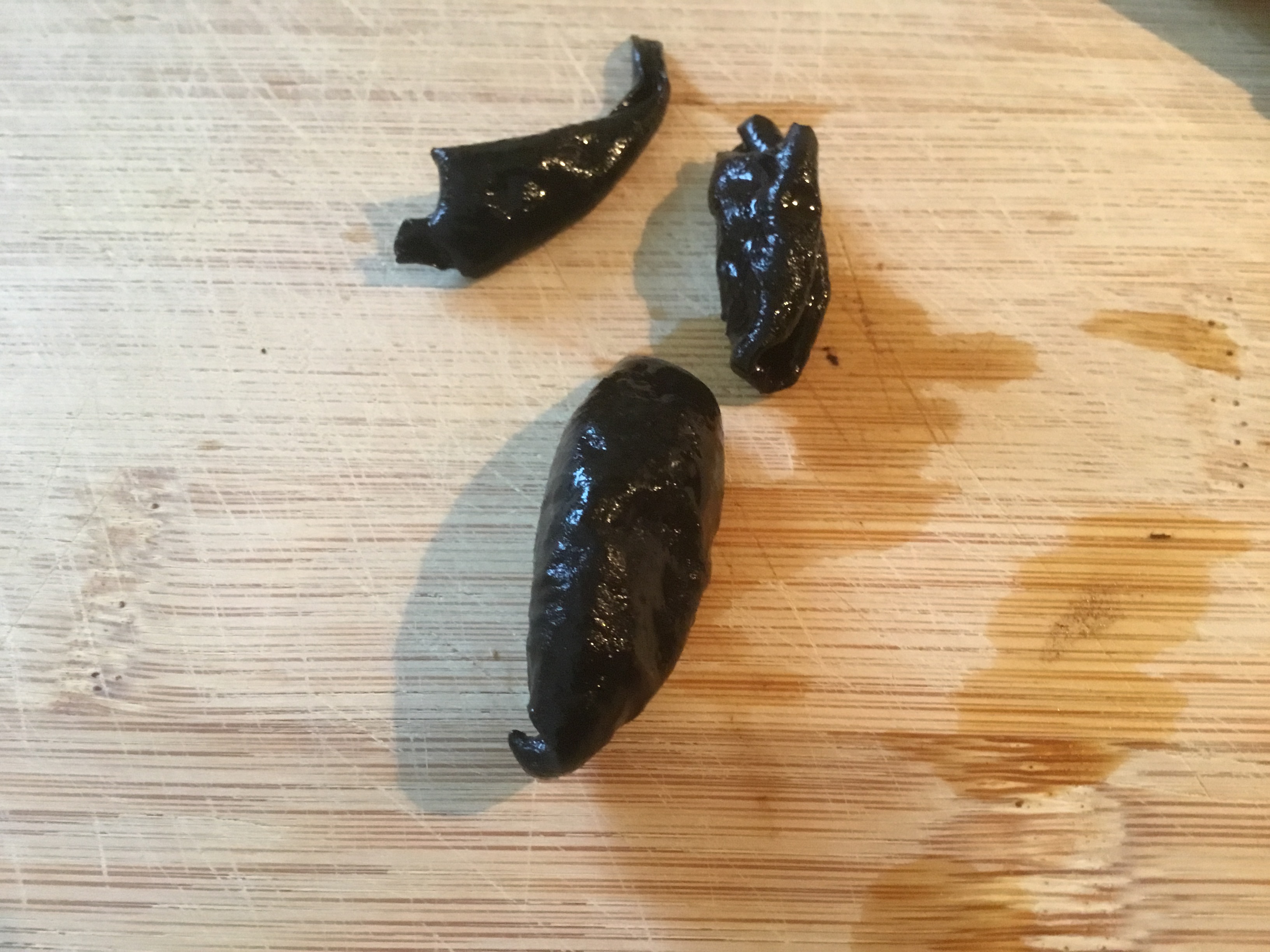 Home on my Range: High Jump Shrimp Curry