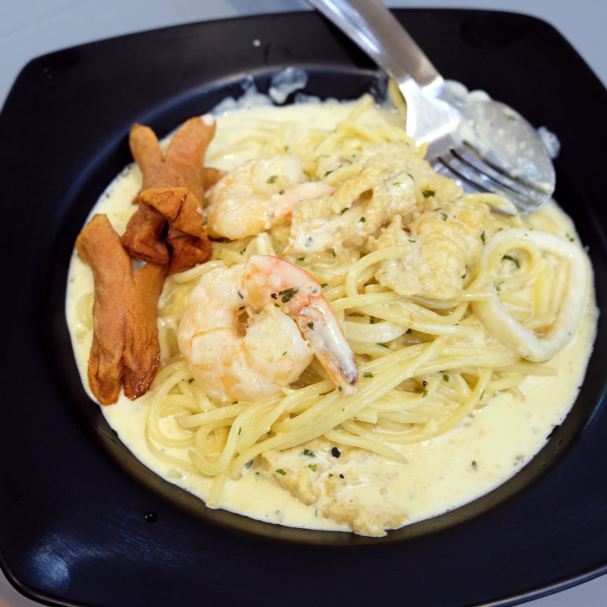 12 Pasta hawker stalls to satisfy your italian cravings in Singapore!