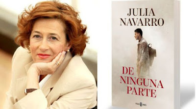 Viajar con la lectura: Julia Navarro