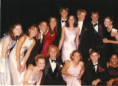 Chasing Roots: Flashback Friday: High School