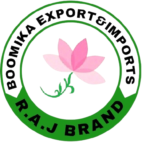 BOOMIKA EXPORT & IMPORT