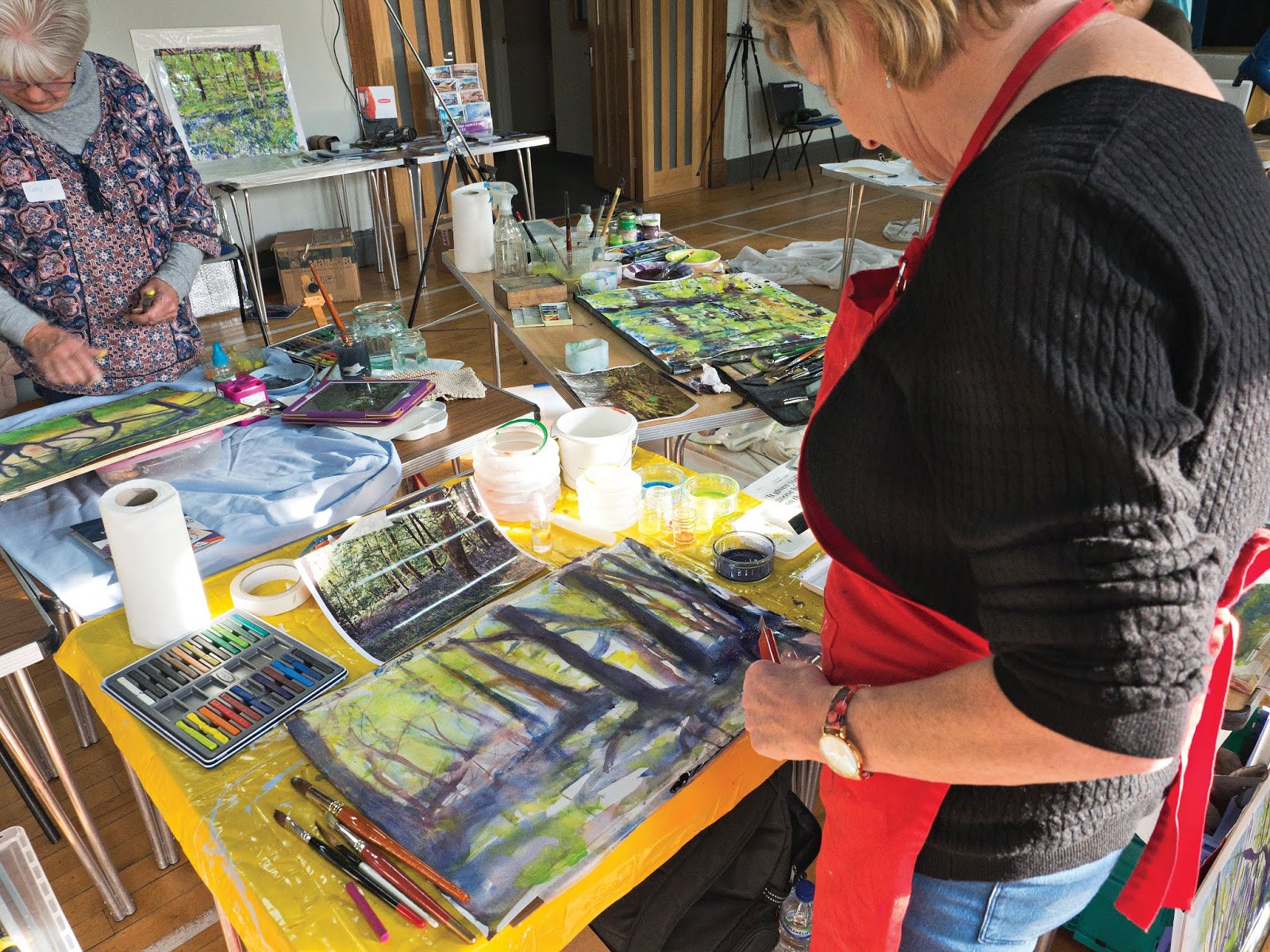 Robert Dutton Artist