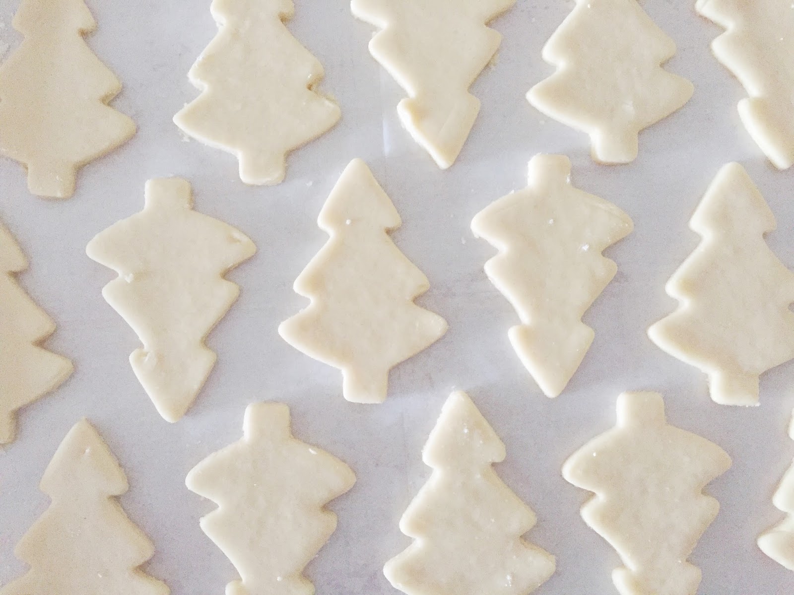 Ooh La Lovely Blog: Christmas Cookie Series #4: Sugar Cookies