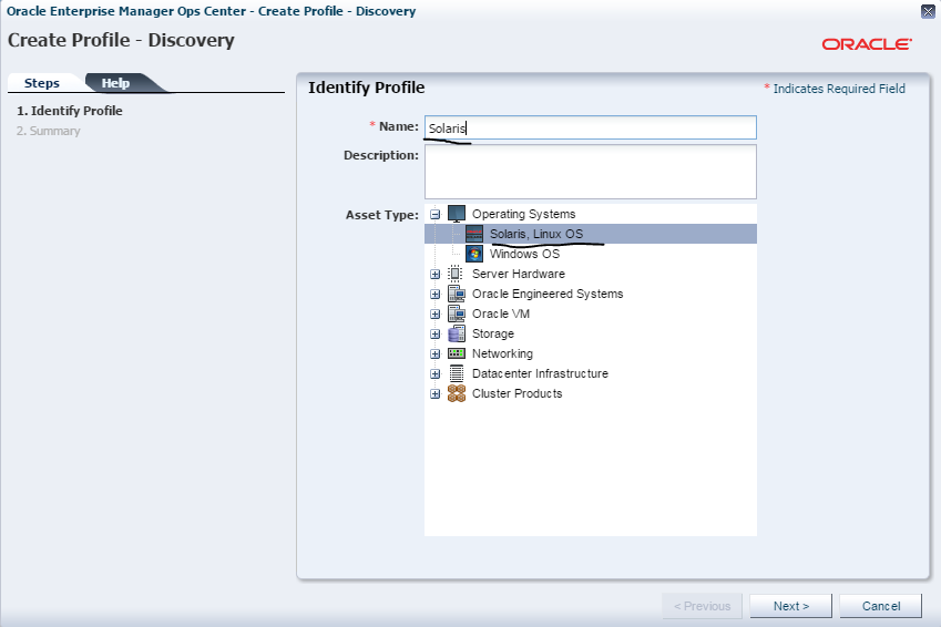SYS-ADMIN: How to install Oracle Enterprise Manager Ops Center 12c