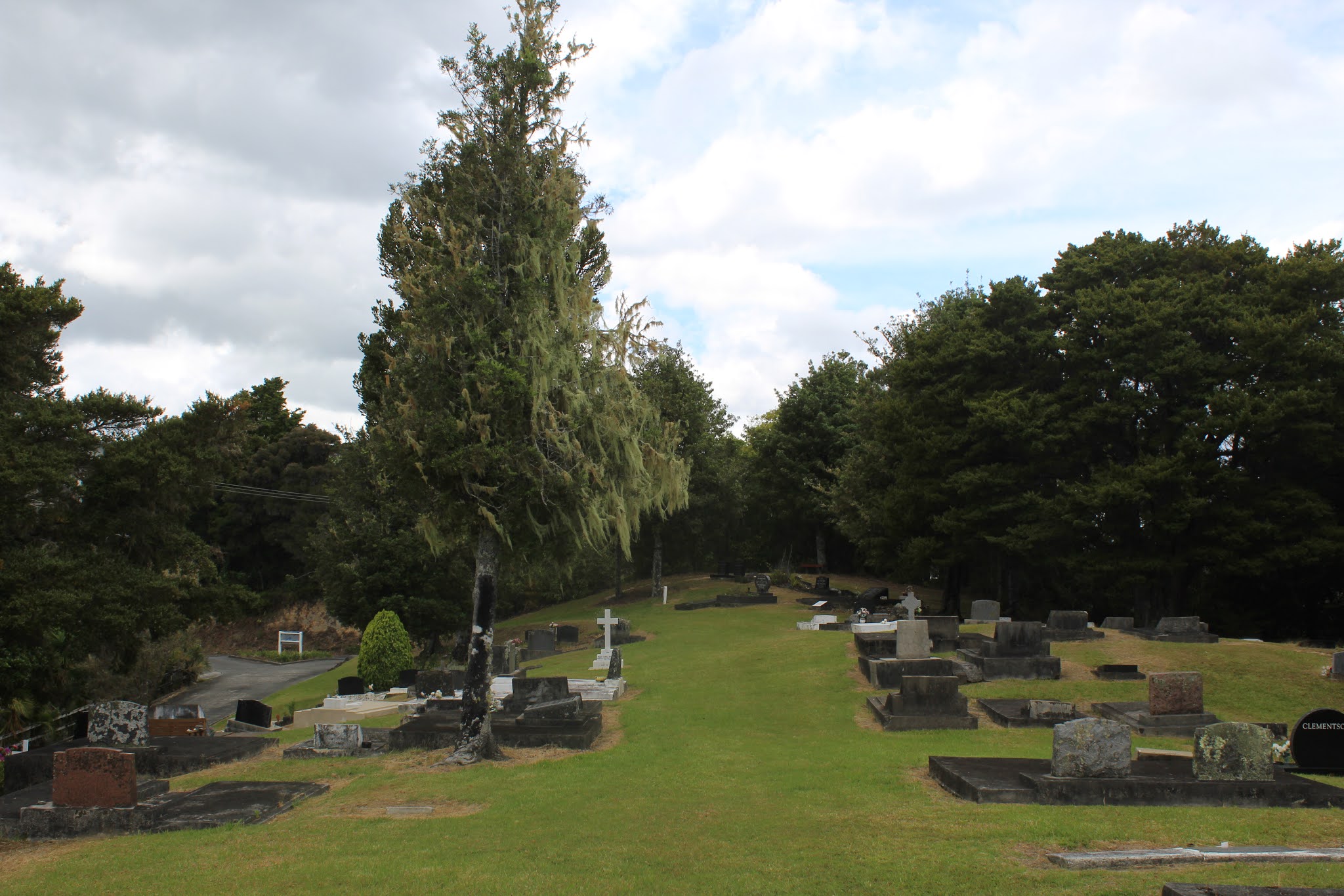 Paihia Cemetery