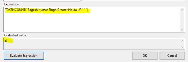 Microsoft Business Intelligence: Token Count Function in SSIS expression