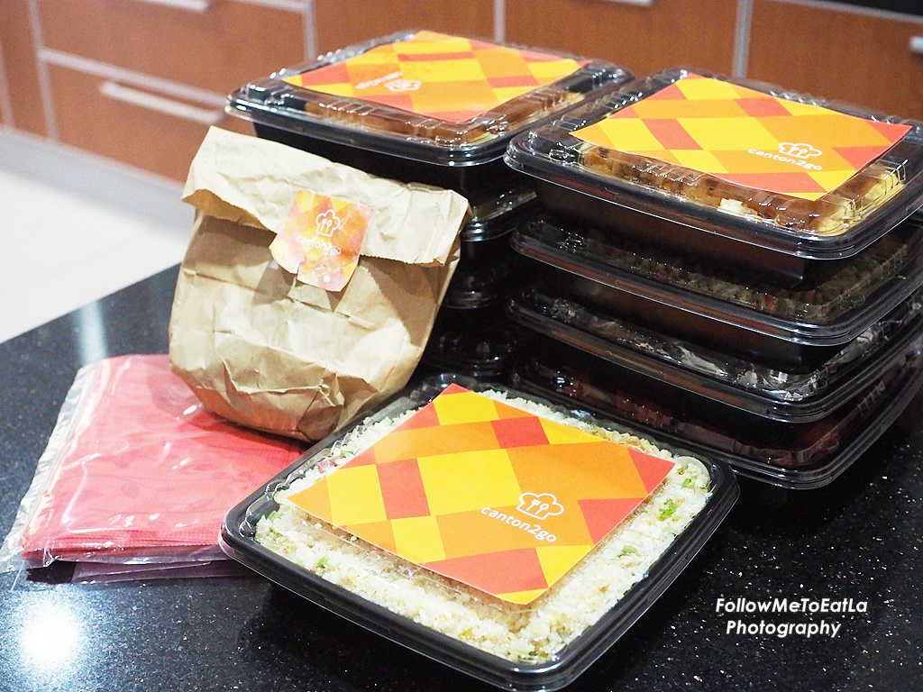 Follow Me To Eat La - Malaysian Food Blog: CANTON2Go MINI BUFFET ...