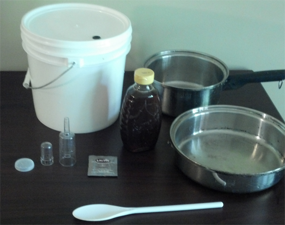 Brewing Basic: Simple Bochet