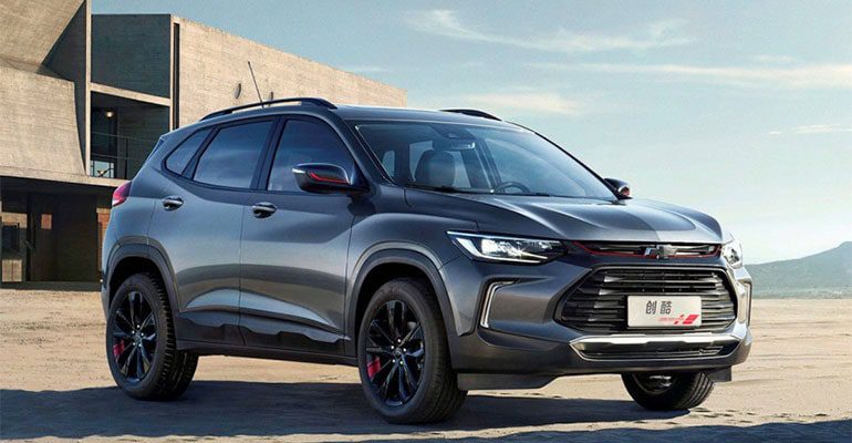 CHEVROLET TRACKER 2020 ~ История и обзор модели Daewoo Espero