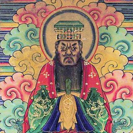 The Jade Turtle Records 碧龜記: King Yama