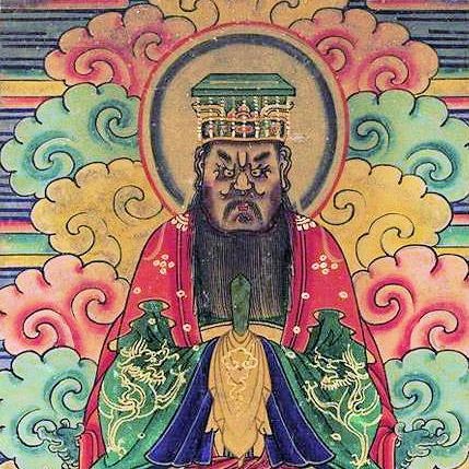 The Jade Turtle Records: King Yama