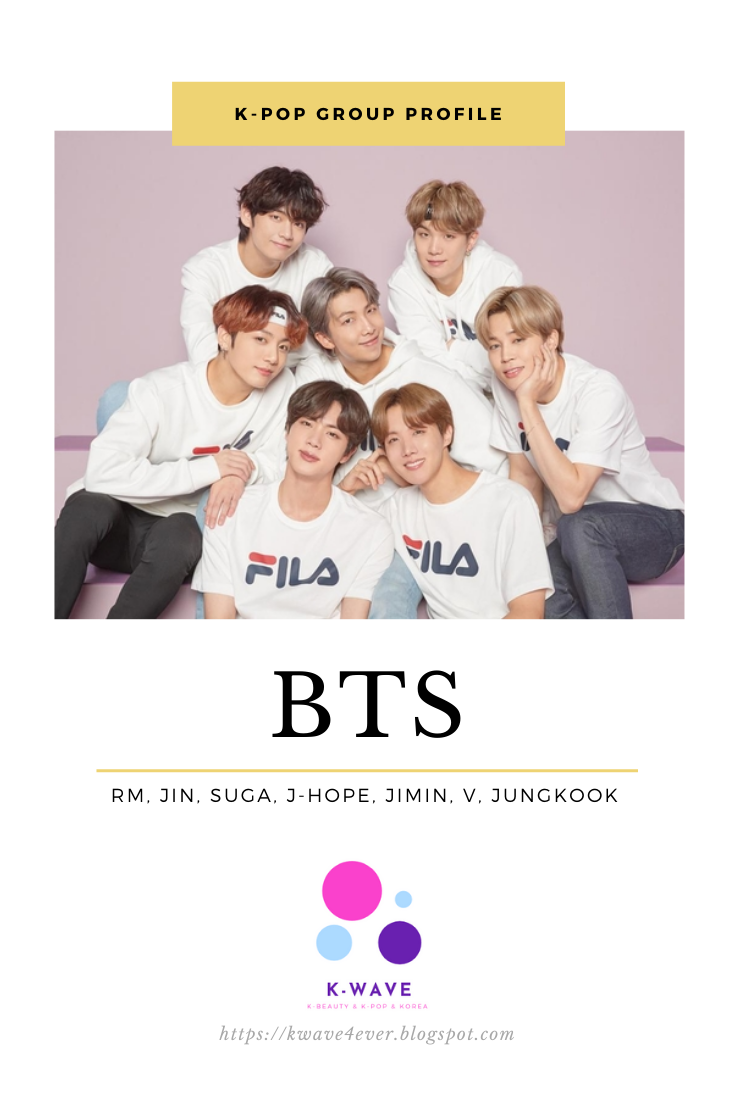 Profile : BTS(Bangtan Boys)