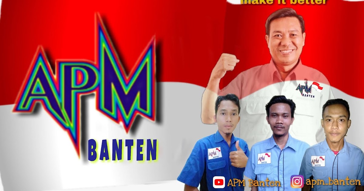 Daftar Anggota APM