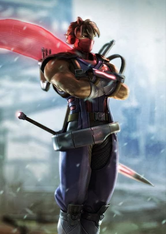 The Movie Sleuth: Gaming: Strider