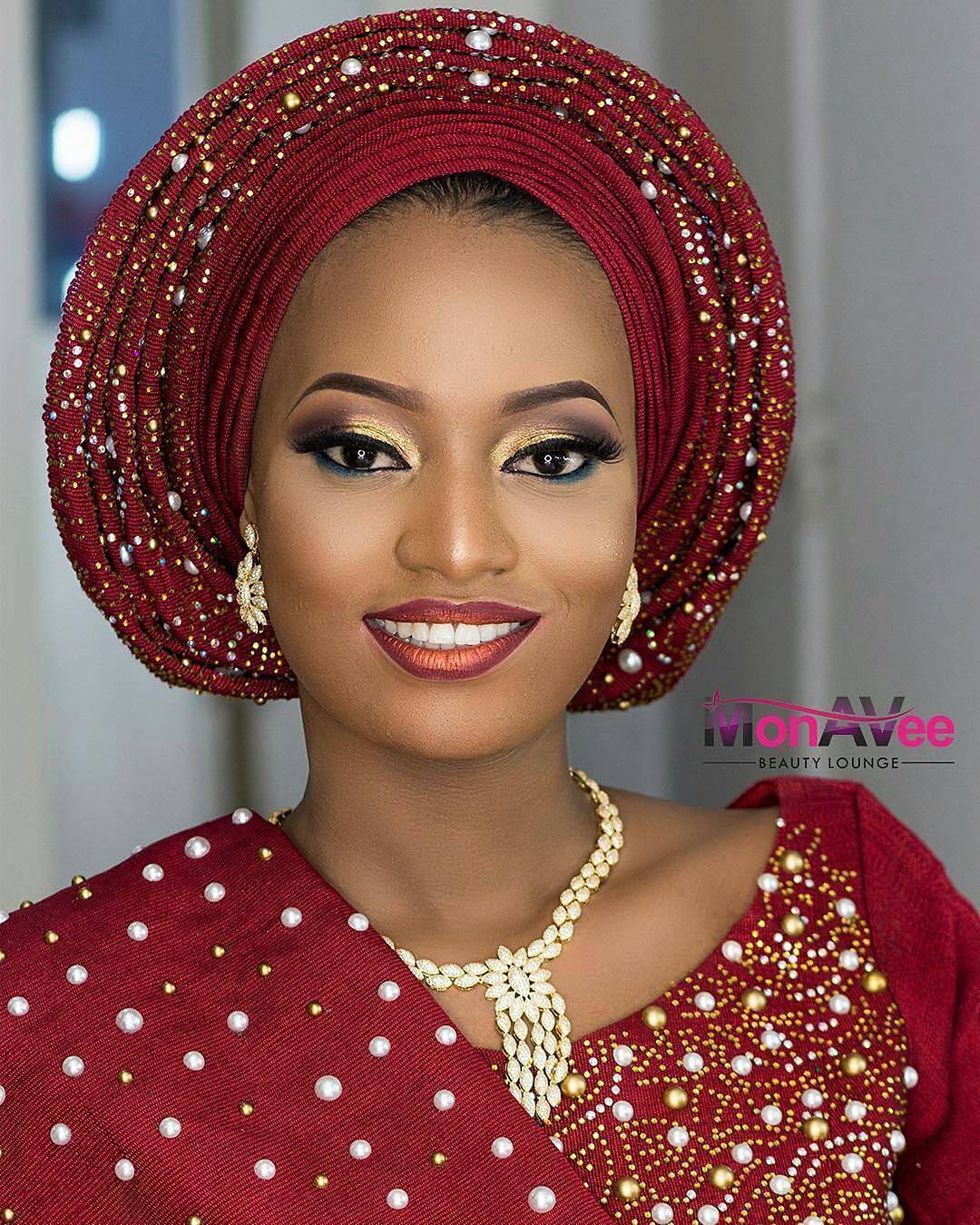 Godstime Fashion Styles: GELE IN PICTURES