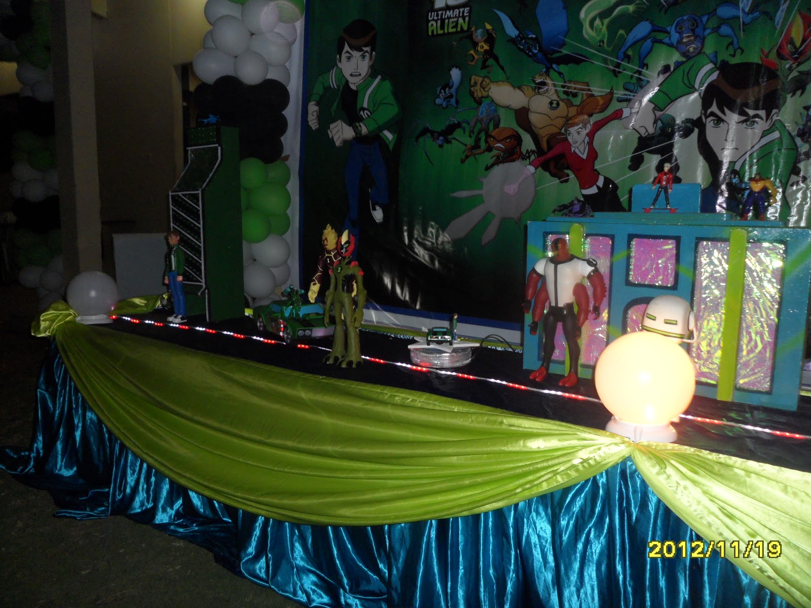 Criáty: TEMA BEM 10