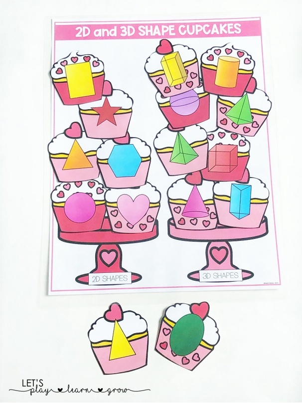 Valentine's Day Busy Book Activities | Lets Play.Learn.Grow