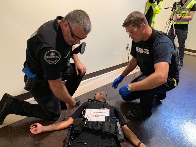 Shoreline Area News: Police, Fire and Sheriff's Office conduct Rescue ...