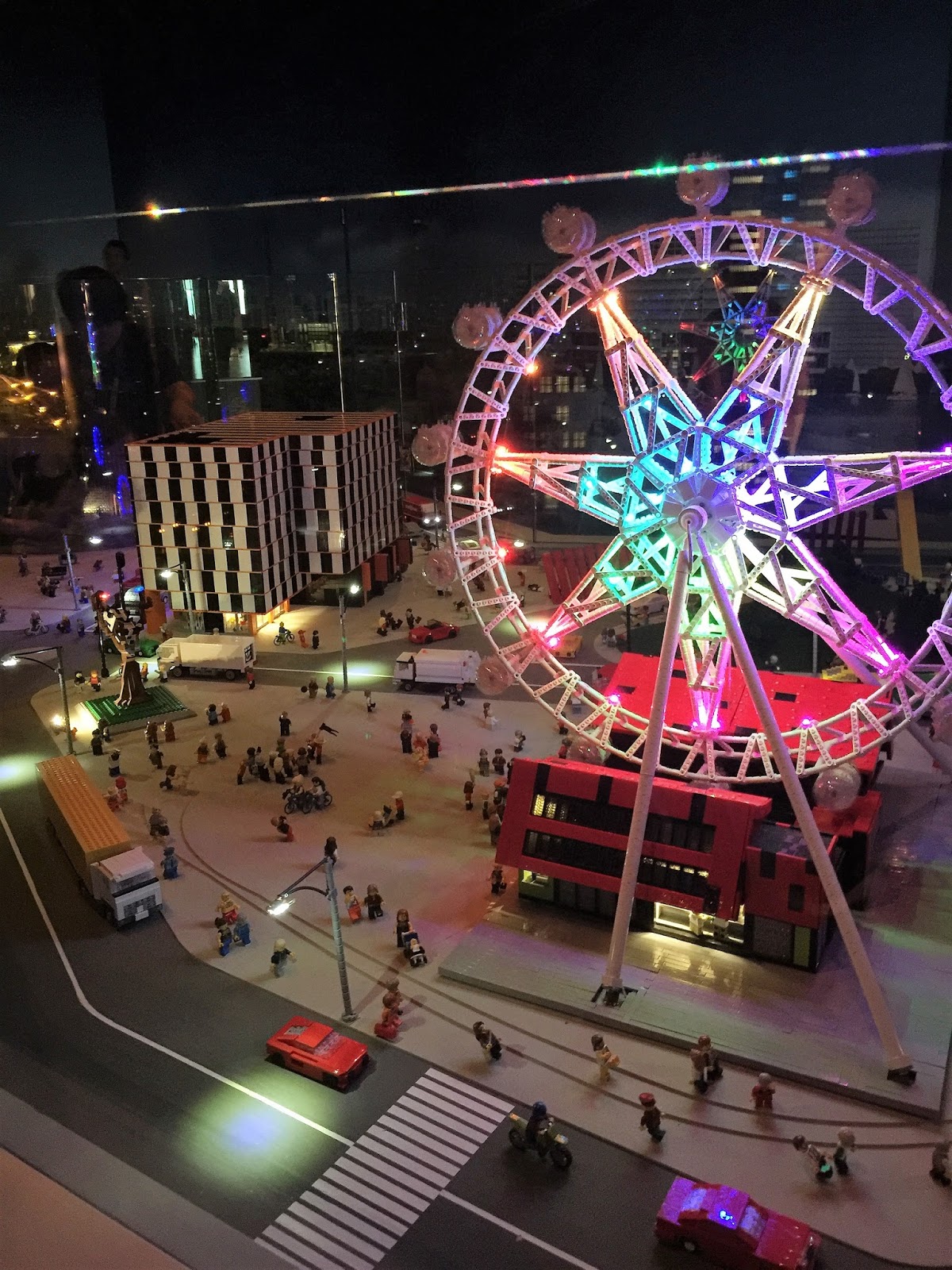 ATTRACTION: LEGOLAND DISCOVERY CENTRE MELBOURNE, CHADSTONE THE FASHION ...