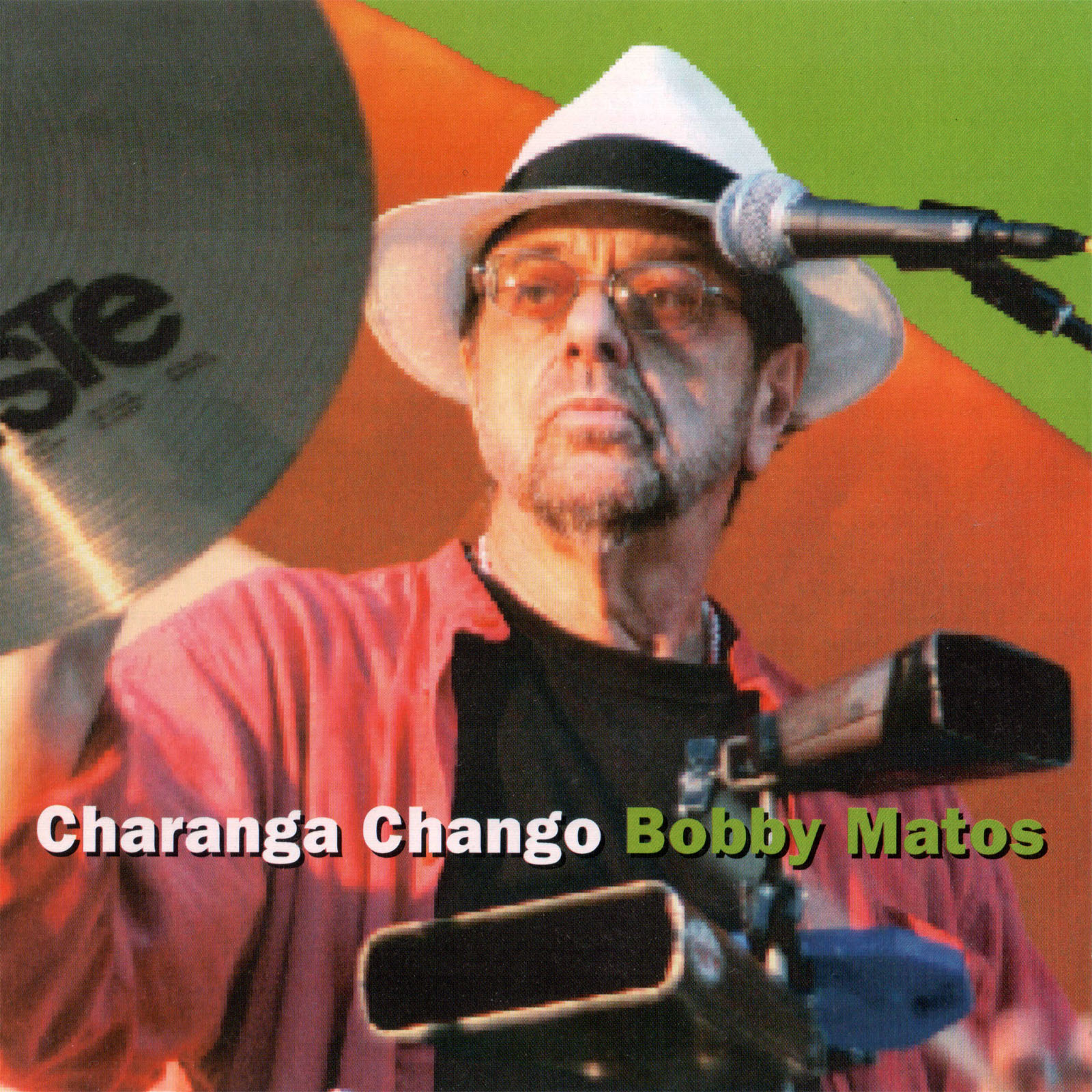 L'Ostia: Bobby Matos - Charanga Chango