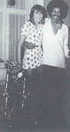 Jimi Hendrix visited Denmark four times: 3. september, 1970. KB Hallen.