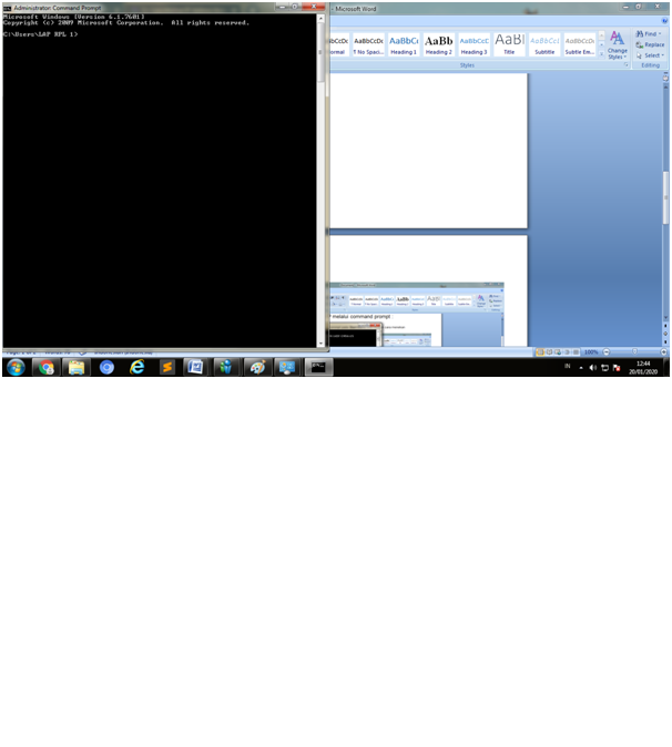 Cara Melihat Ip Addres Komputer - Perumperindo.co.id