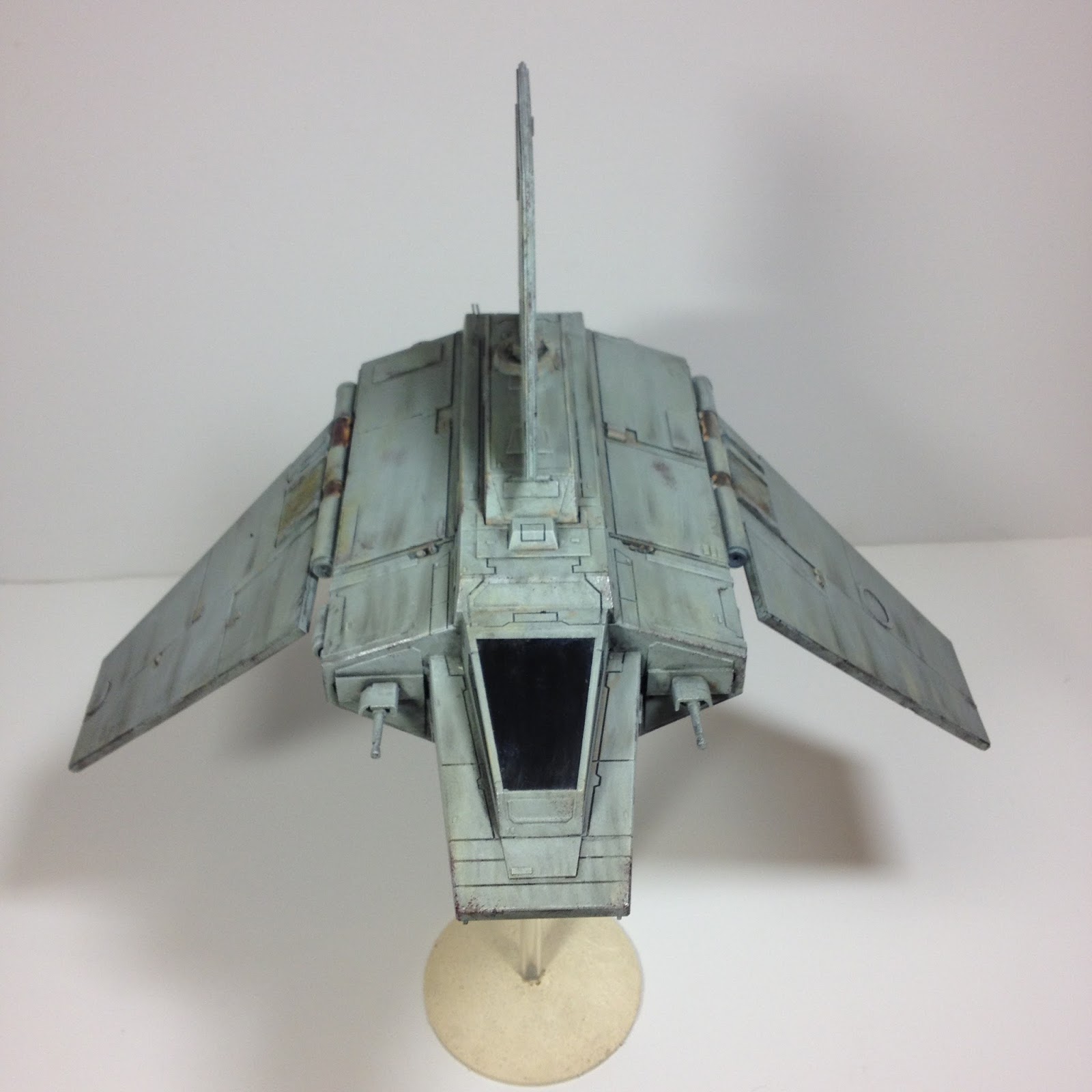 Jimbibblyblog: Imperial Shuttle