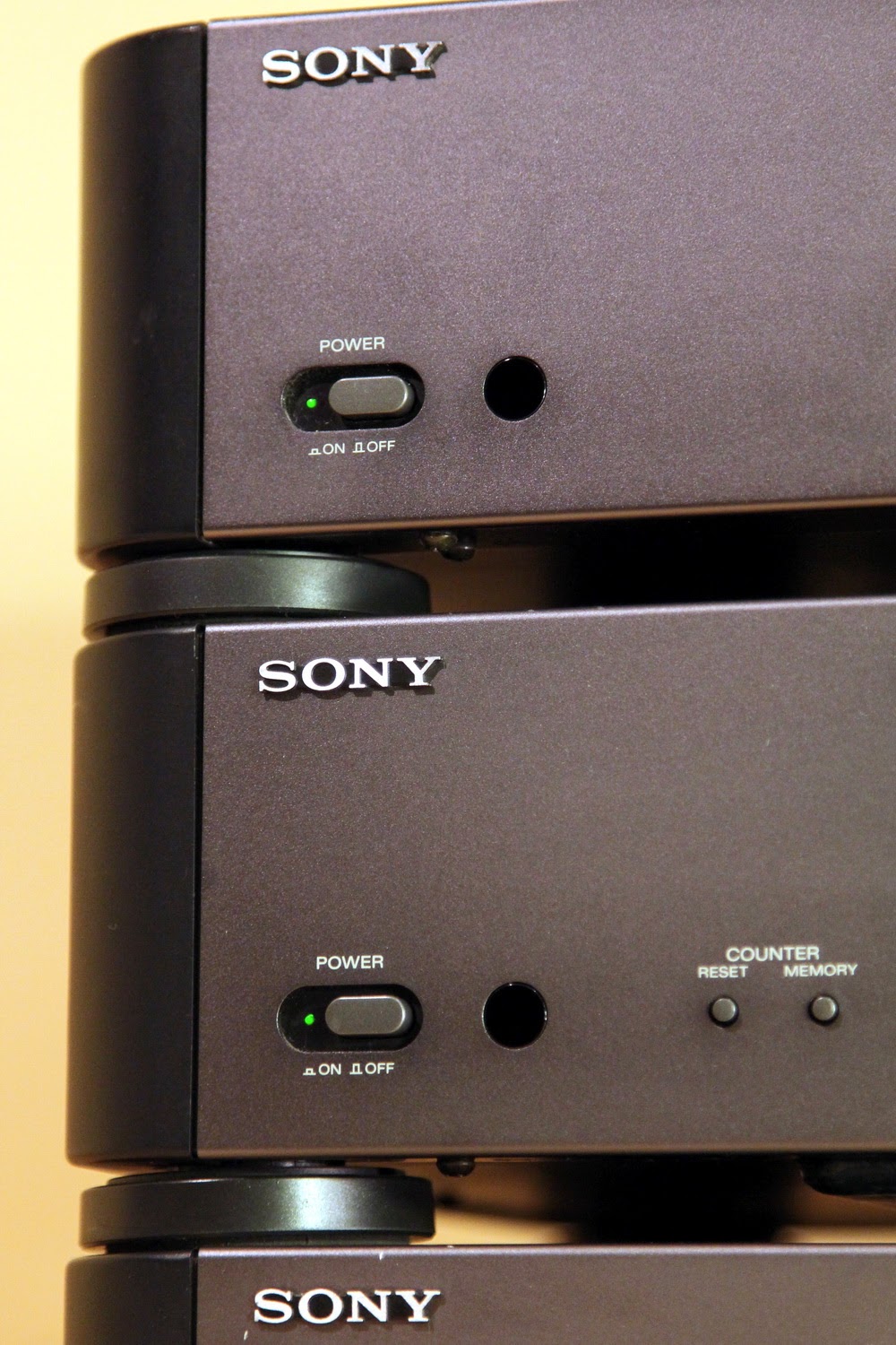 Sony S7 Scenario - 3-х компонентный Hi-Fi комплект в Московском ...