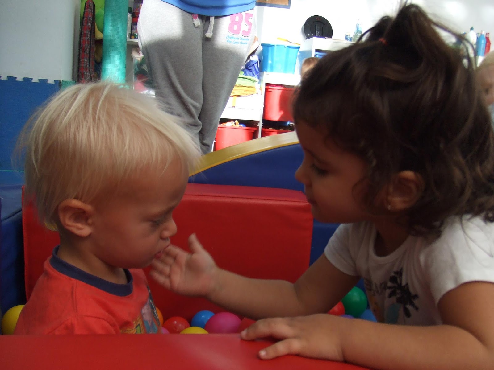 Los tipos de vínculo afectivo | El blog de "Mi Pequeño Planeta"