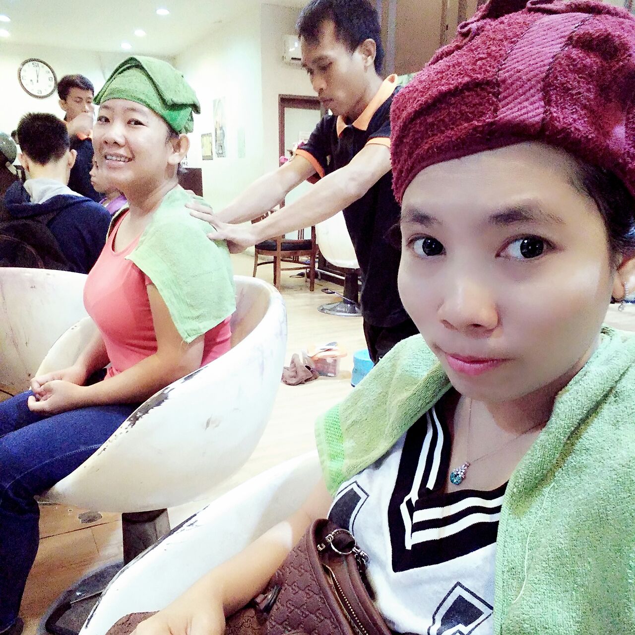 TanAsterP: PAKET SPA di ANNA SALON - Mangga Besar 30 July 2016