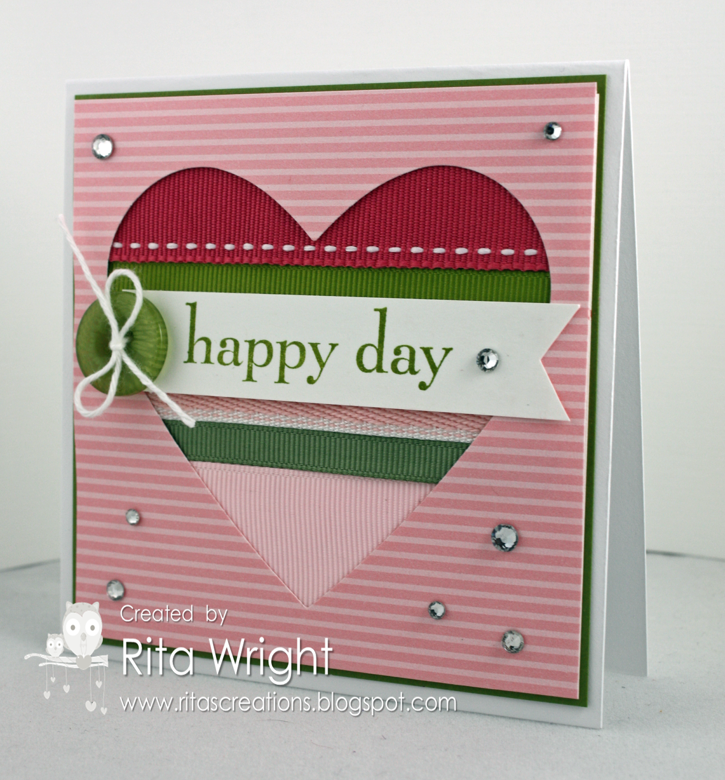 Rita's Creations: More Dirty Cards!
