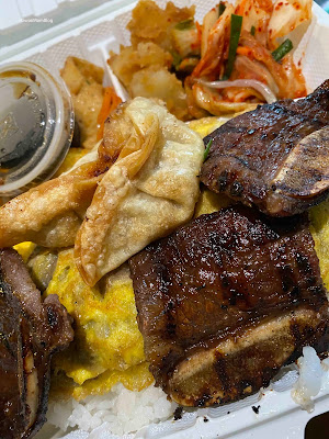 Hawaii Mom Blog: Visit Hilo: Cham Cham Korean BBQ Restaurant