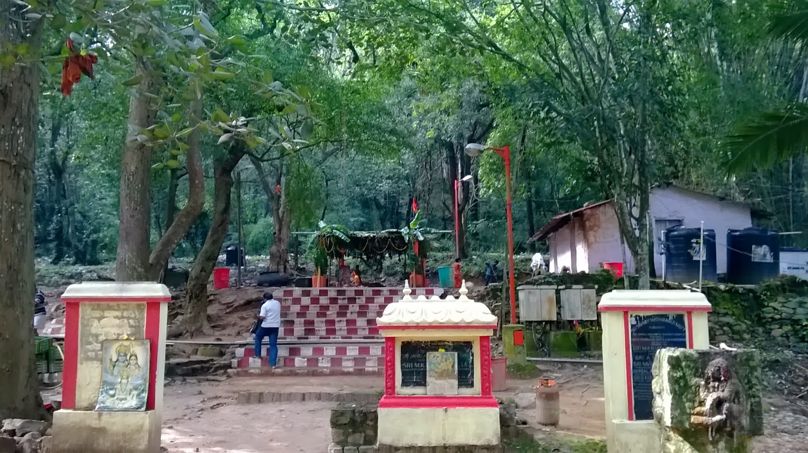 Tirupati Travel Guide: Japali temple pictures