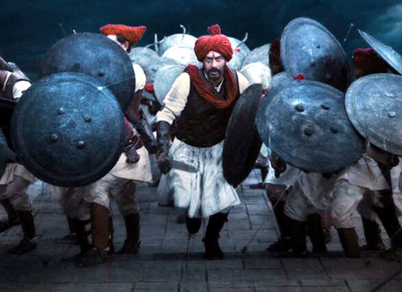 Tanhaji Movie: Soundtrack, Music Videos, Pictures, Jukebox, Trailer ...