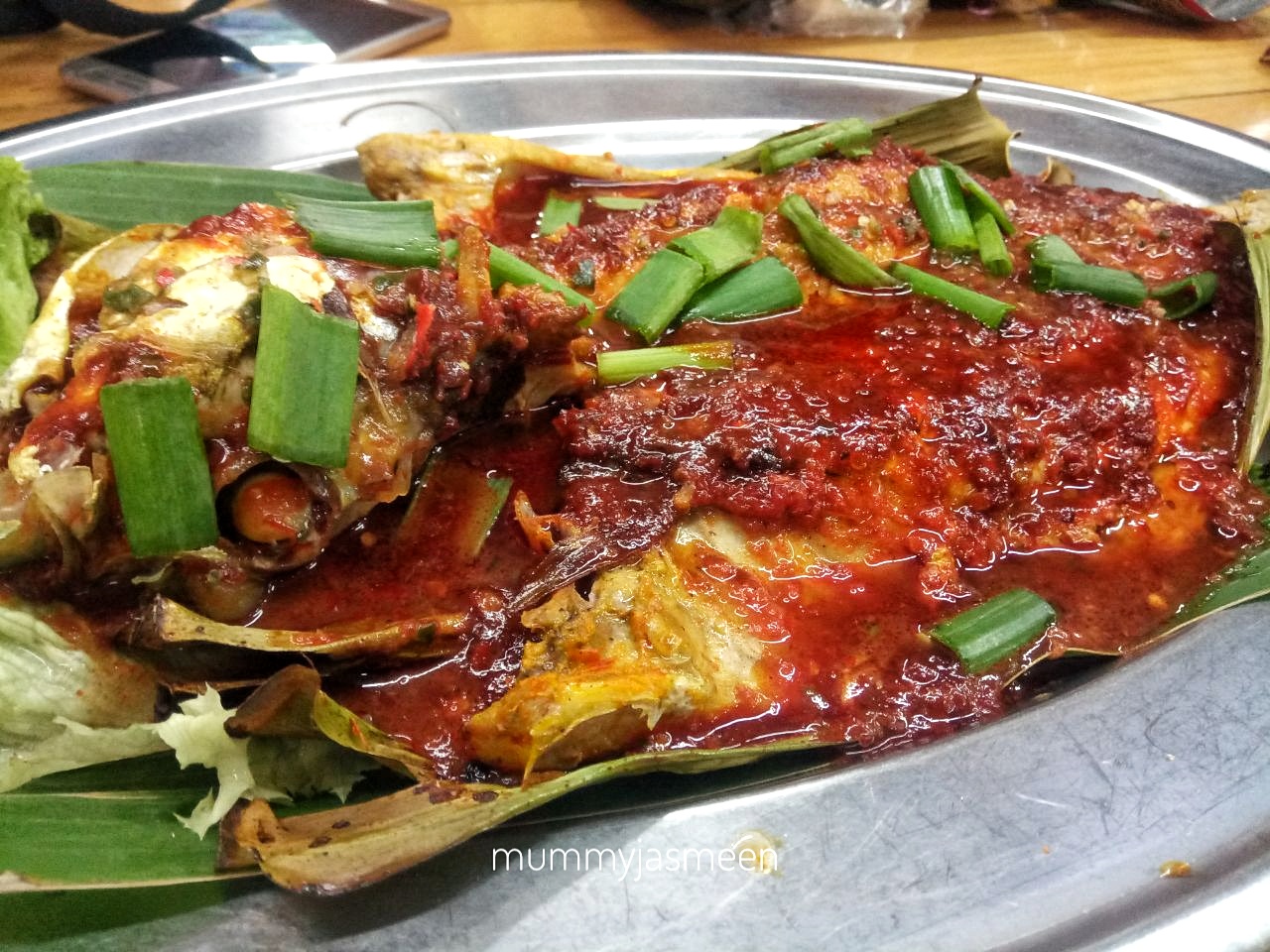 Kedai Makan Sedap Di Klang : Restoran Sisik Ikan Bakar