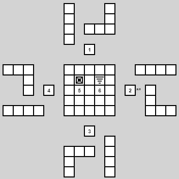 The Nine and Thirty Kingdoms: d6-Only Random Maps