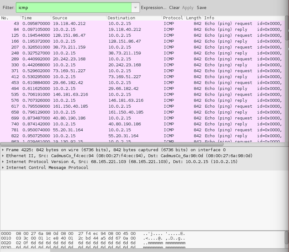 Toaster-Security: DoS 101: The Ping of Death