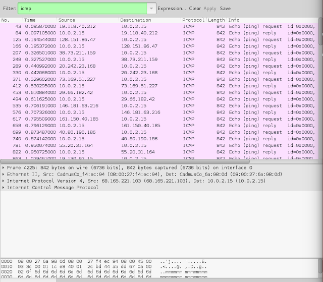 Toaster-Security: DoS 101: The Ping of Death