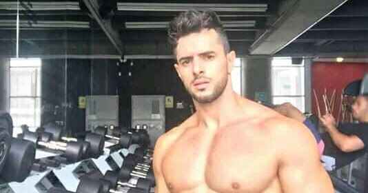 world bodybuilders pictures: bolivian cutee bodybuilder fernando ...