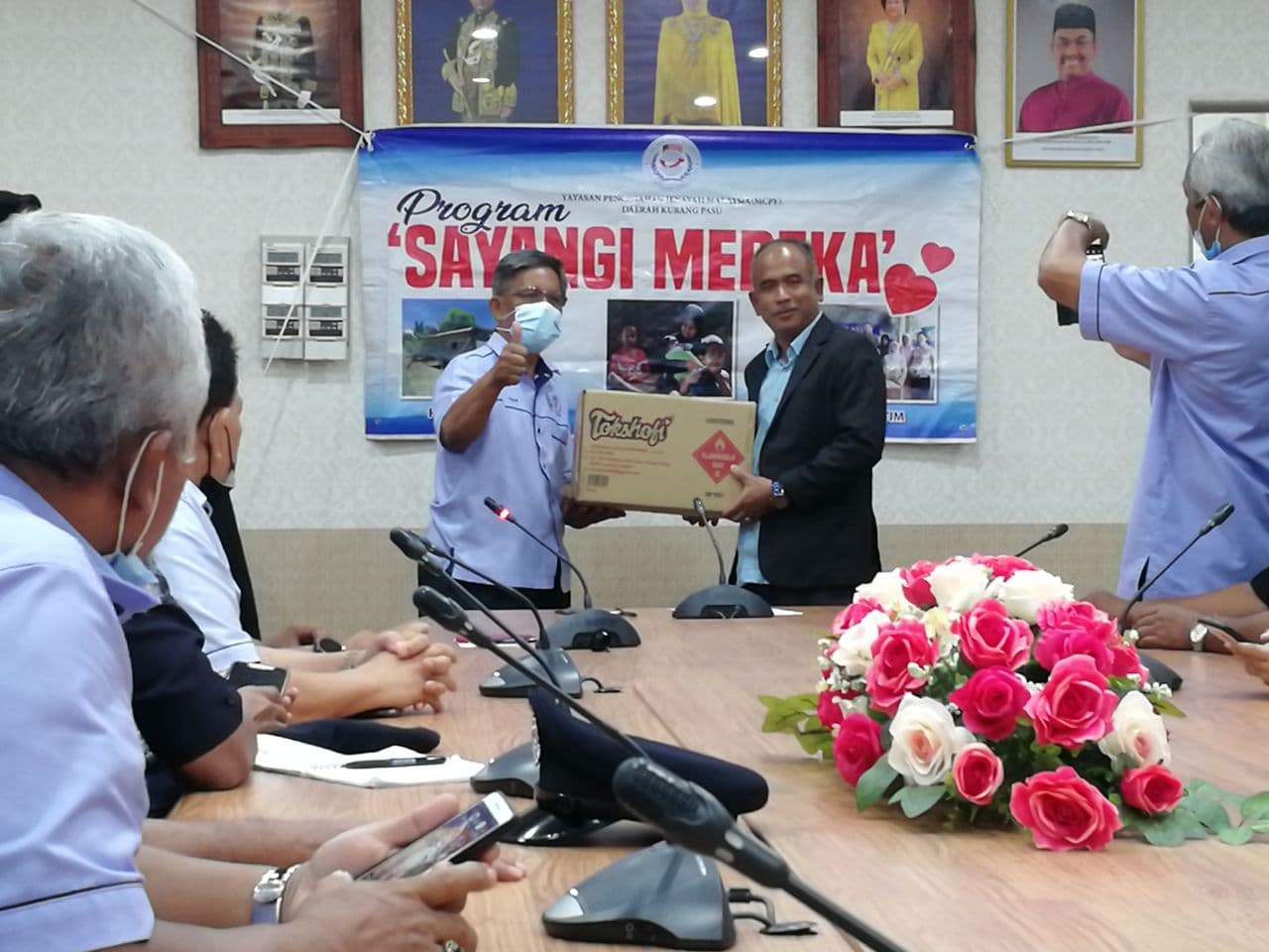 Program Kesedaran Awam @ Mukim Jerlun - BLOG PENCEGAHAN AADK KUBANG PASU