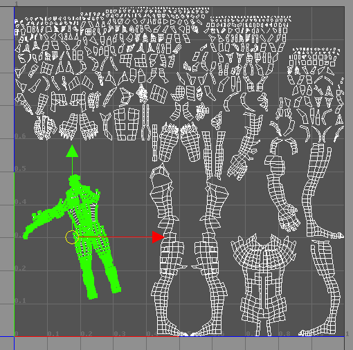 Industry Exercise 2: Basic UV Mapping Tutorial