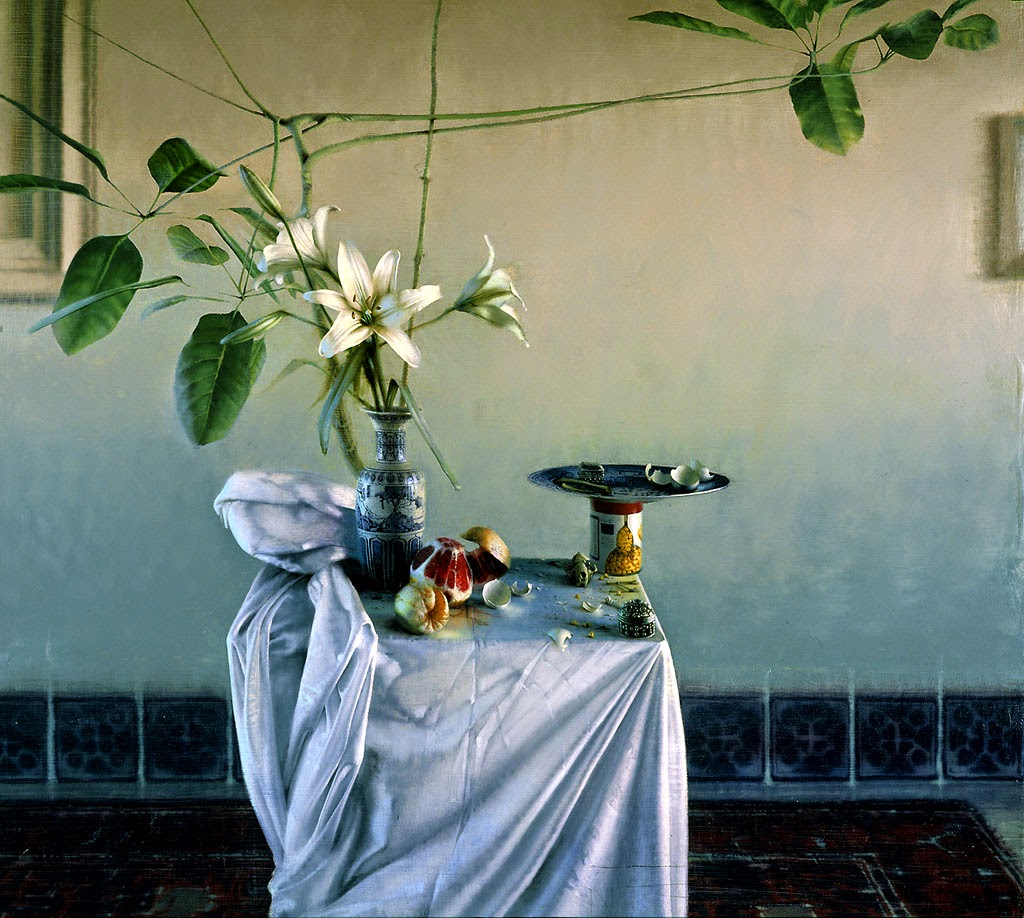 Daniel Sprick, 1953 | Figurative painter | Tutt'Art@ | Pittura ...