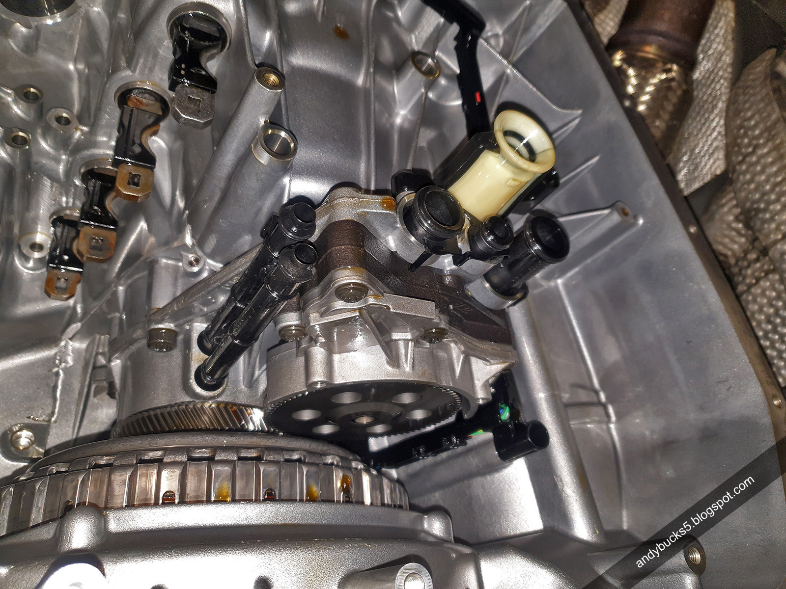 Audi S Tronic Mechatronic Unit Repair Kit [Complete DIY Guide]