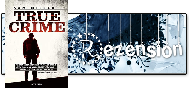 Recensio: Sam Millar - True Crime
