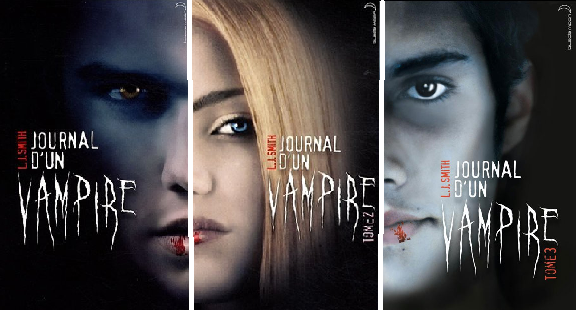 L'univers des livres de Julie: La Journal de Stefan (Tome 1) de L.J Smith